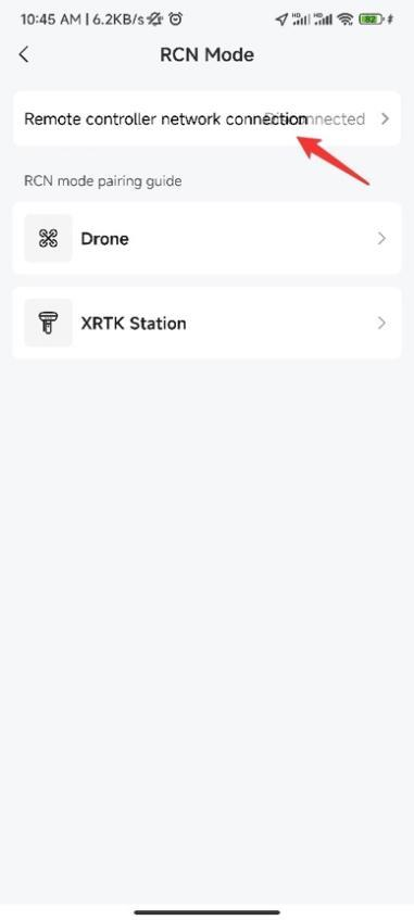 Chapter 5: Remote Controller Networking mode (RCN) | Raptor Dynamic