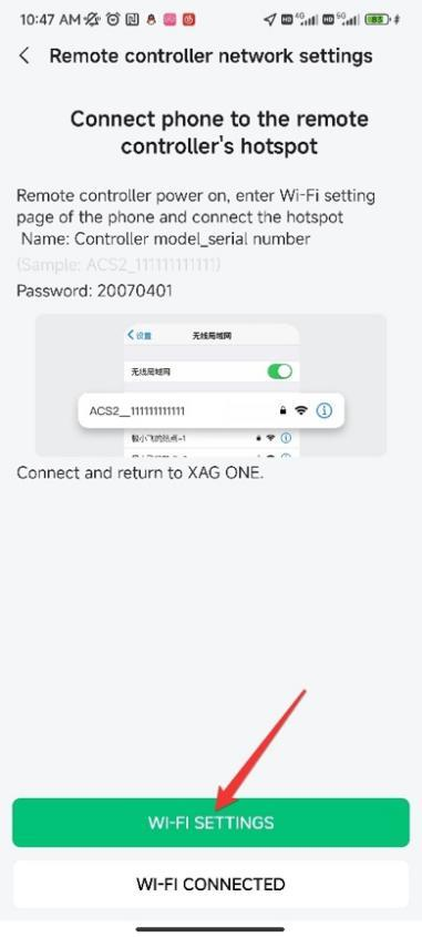 Chapter 5: Remote Controller Networking mode (RCN) | Raptor Dynamic