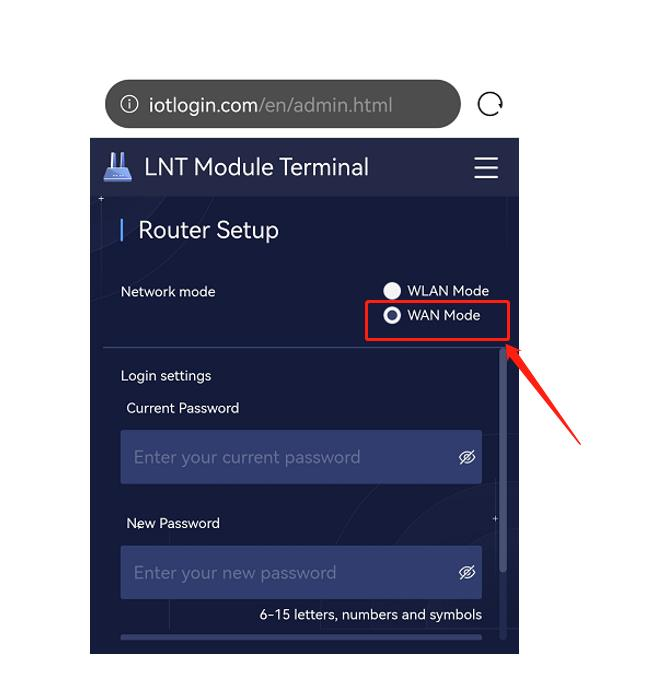 Chapter 6: LNT Networking mode | Raptor Dynamic